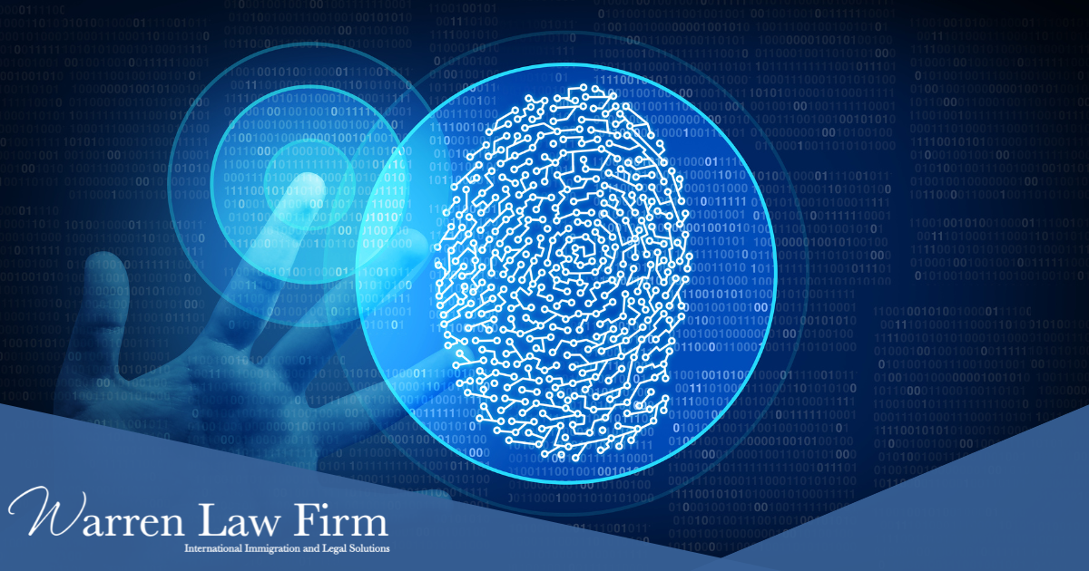 ¿Qué Es Una Cita Biométrica Y Cómo Se Prepara Para Una? - Warren Law Firm