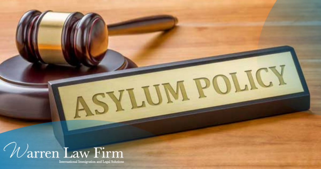 Asylum Visas, Religious Visa, Criminal Immigration Visas & More