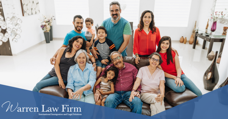Understanding Family IR Visas | Family Immigration Visas