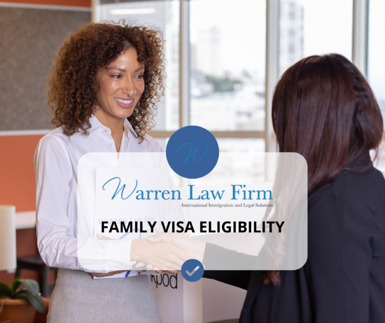 Understanding Family IR Visas | Family Immigration Visas