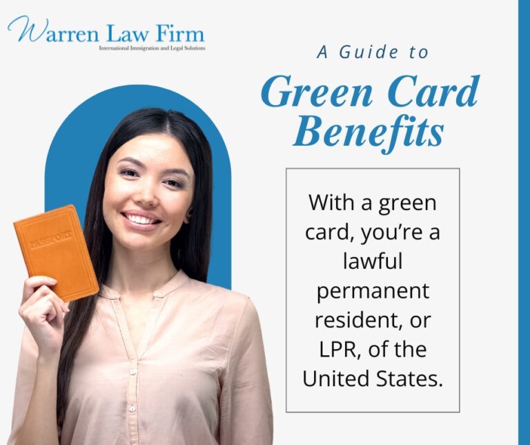 Green Card Benefits Unveiled: Reasons to Pursue A Green Card