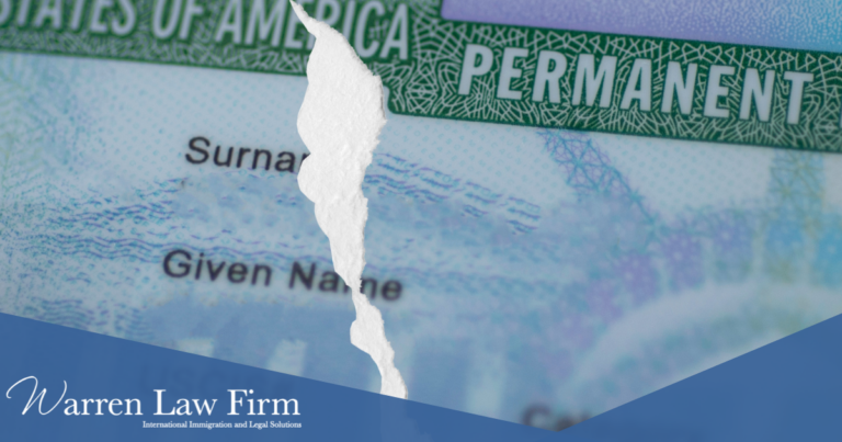 How to Get a Green Card Replacement | Immigration FAQ's
