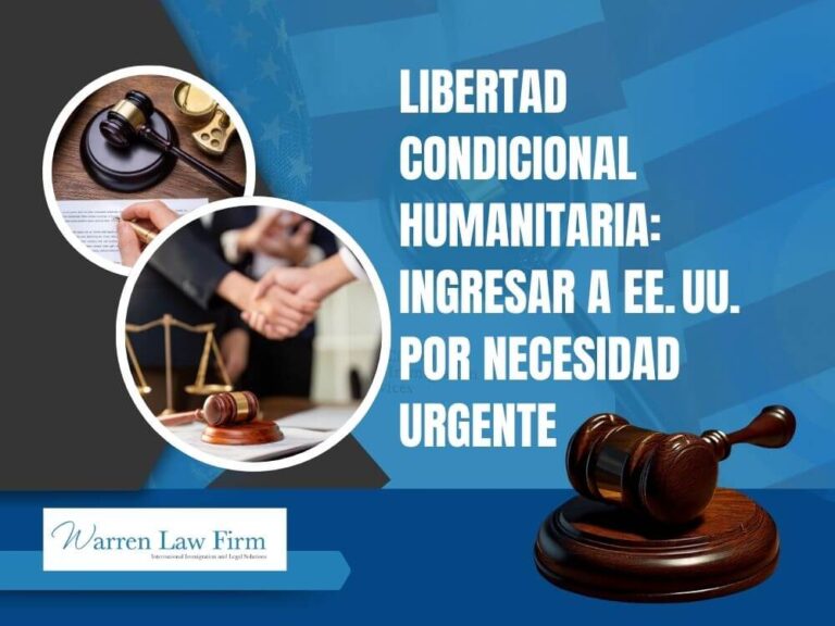 Humanitarian Parole - Libertad condicional humanitaria_ ingresar a EE ...