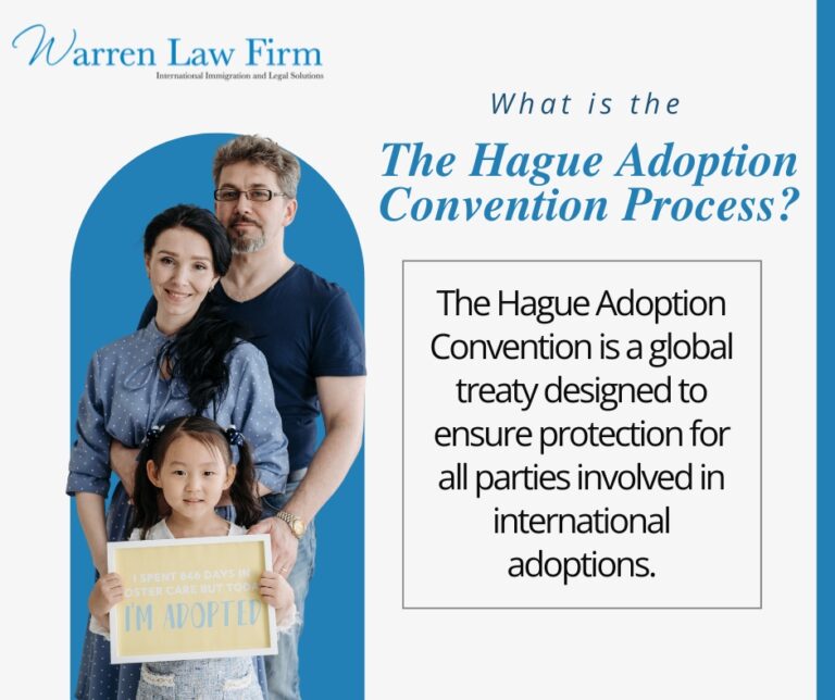 Experienced Immigration Adoption Lawyers For Foreign Adoption