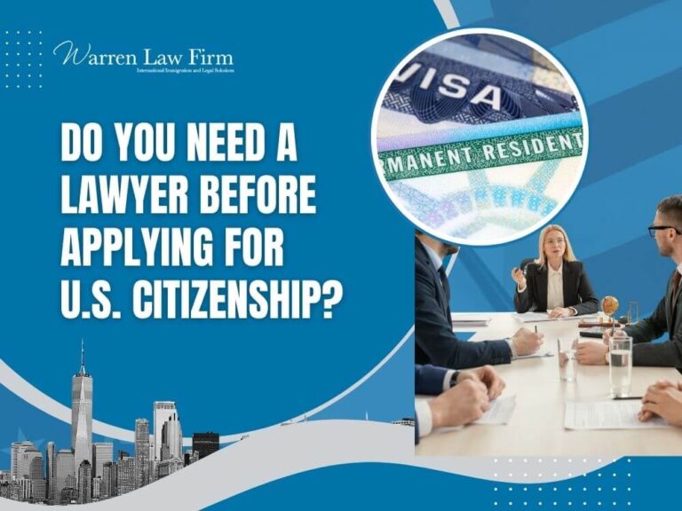 N-400- DO YOU NEED A LAWYER BEFORE APPLYING FOR U.S. CITIZENSHIP ...