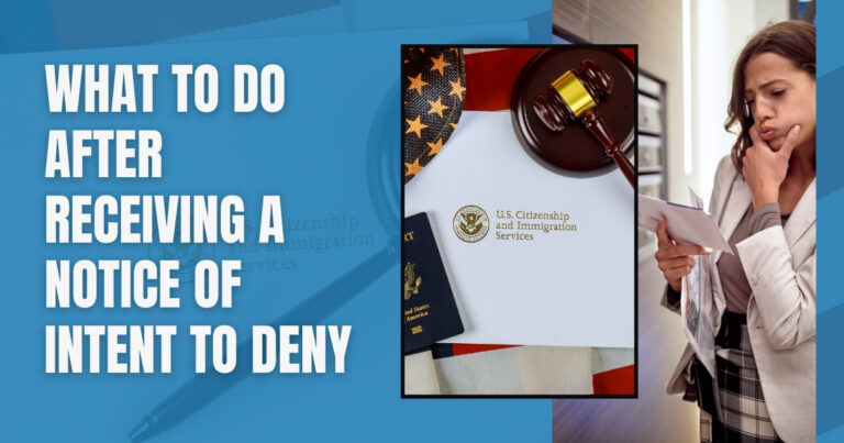Notice of Intent to Deny (NOID) Explained | Warren Law Firm